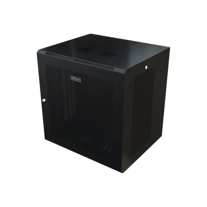 Armoire réseau 9U - StarTech.com - Montage mural - Acier robuste ...