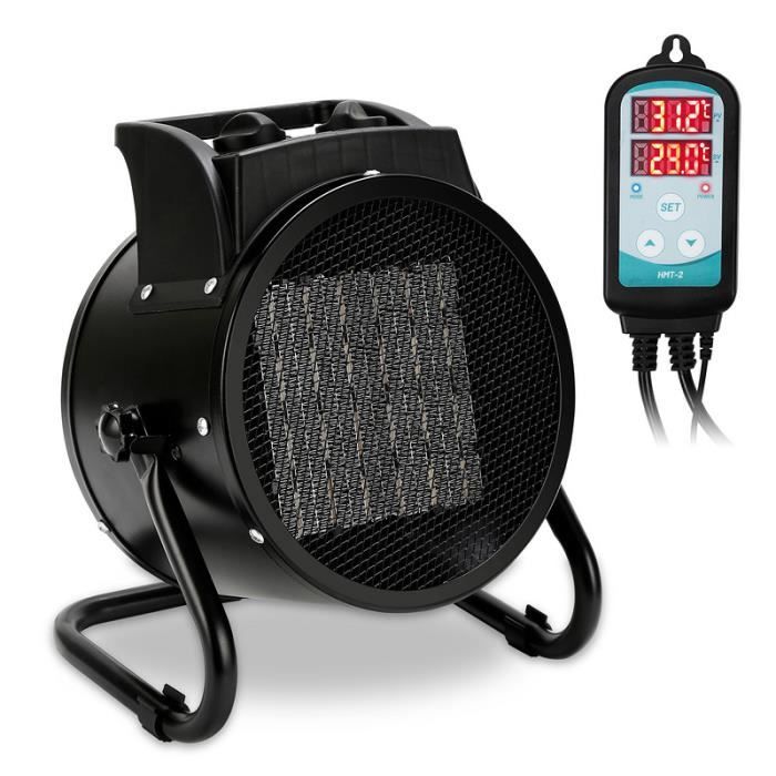 Radiateur soufflant Aérotherme Mini chauffage rapide Chauffage ...