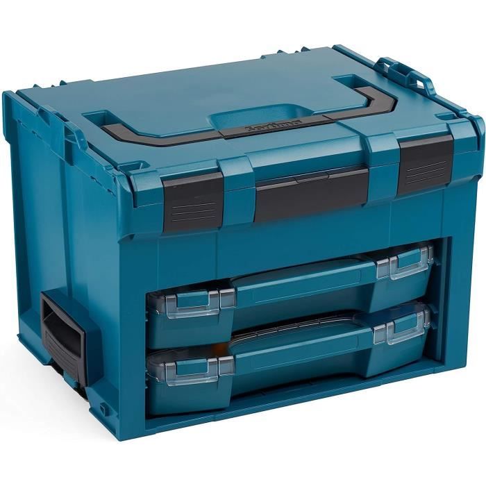 Bosch Sortimo Ls-Boxx 306 Boîte À Outils Professionnelle Extensible ...