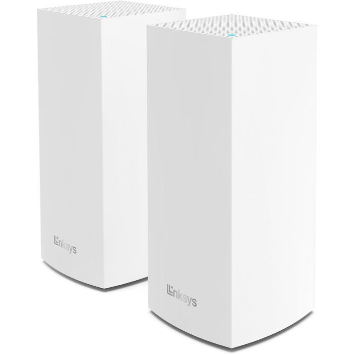 Système Wi-Fi 6 Mesh Triple Bande Velop Mx8400 Ax4200 (Routeur Wlan ...