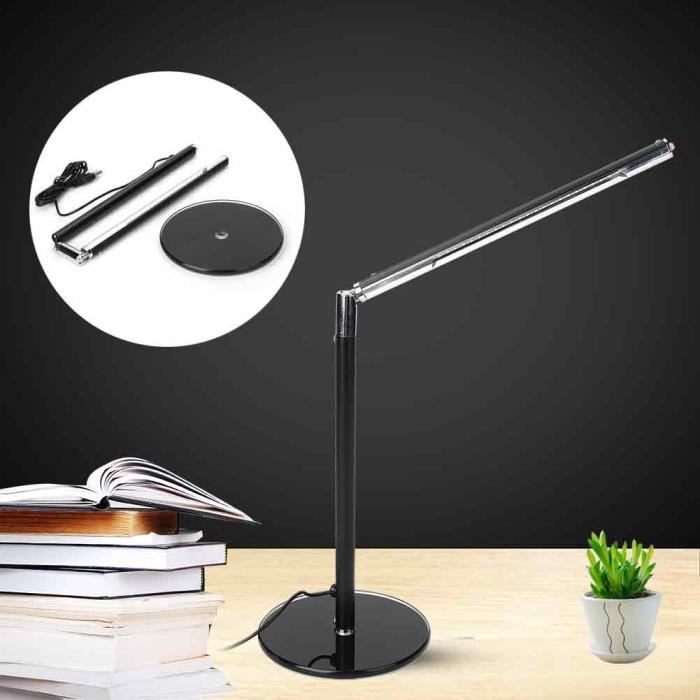 Vvikizy lampe de table pliante DC5V 4.5W USB chargeant la lampe de ...