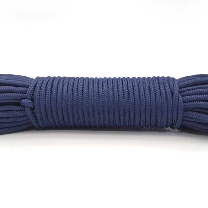 10 100m Corde de parachute solide Mil Spec Type One Strand ULde longe ...