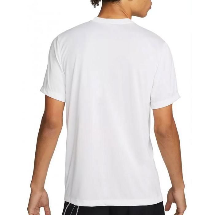 Nike Dri-FIT Legend Men Fitness T-Shirt Blanc - Cdiscount Prêt-à-Porter