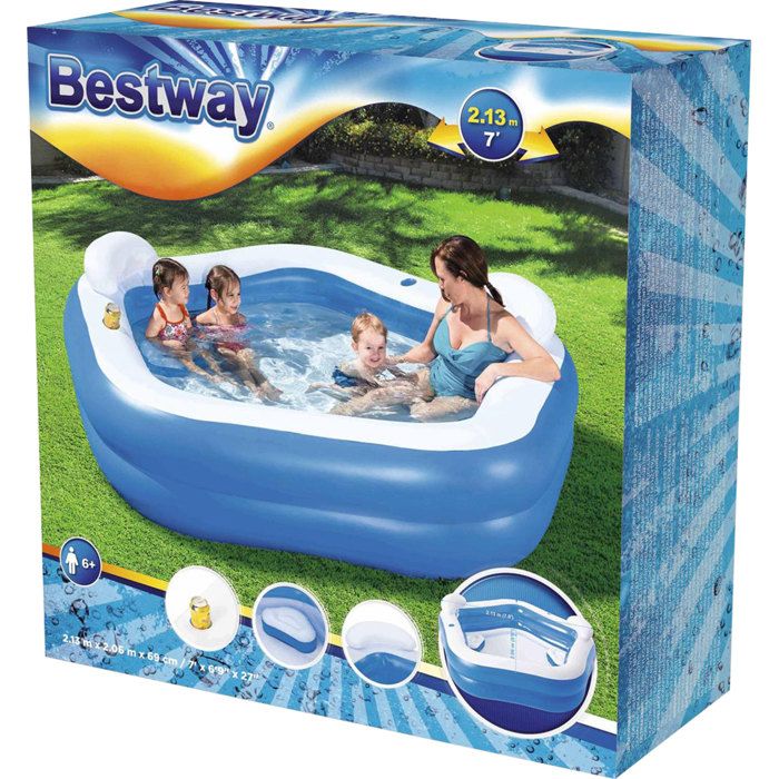 Piscine Gonflable Bestway