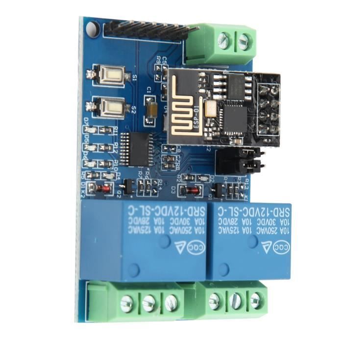 Module de relais Wi-Fi bidirectionnel - CIKONIELF - Contrôle sans fil ...