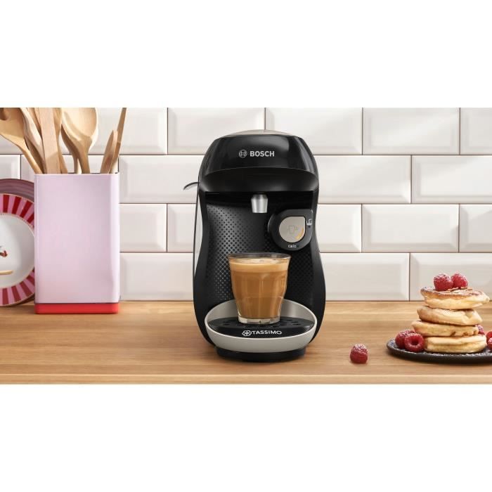 Machine à café - BOSCH - TAS109E - Tassimo Happy - 1400 W - 0,7 L ...