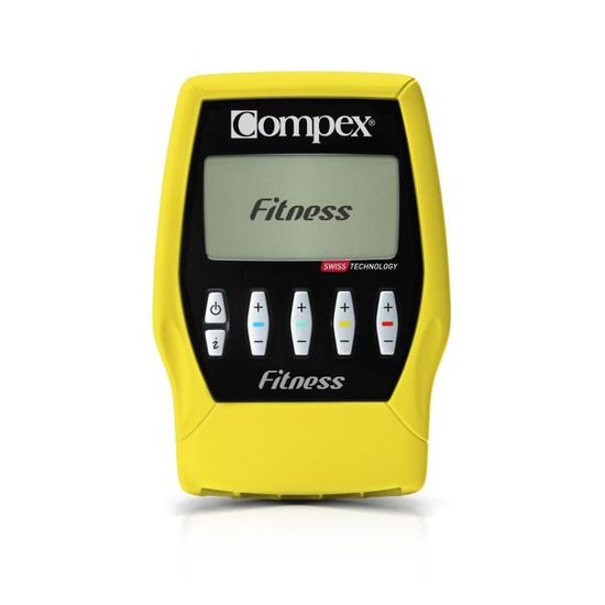 COMPEX FITNESS Electrostimulateur - Cdiscount Sport