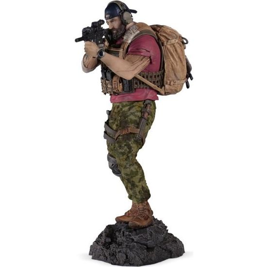 Ghost Recon BREAKPOINT : Figurine Nomad - Cdiscount Jeux vidéo