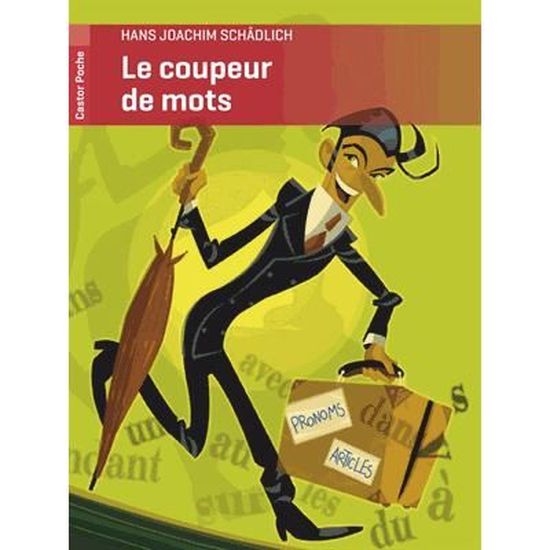 Le coupeur de mots - Cdiscount Librairie