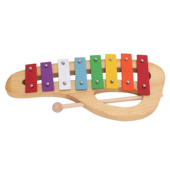 Xylophone pour enfants - AKOZON - Bébé Xylophone Sûr Fiable Portable ...