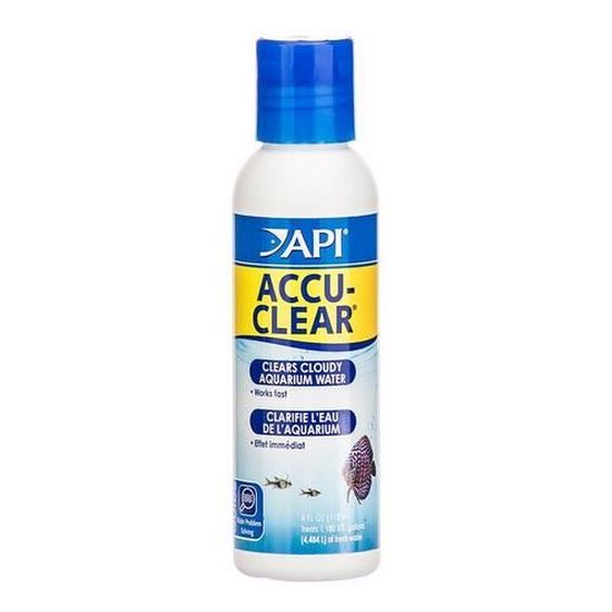 API Aquarium Accu-Clear, 4 oz - Cdiscount Animalerie