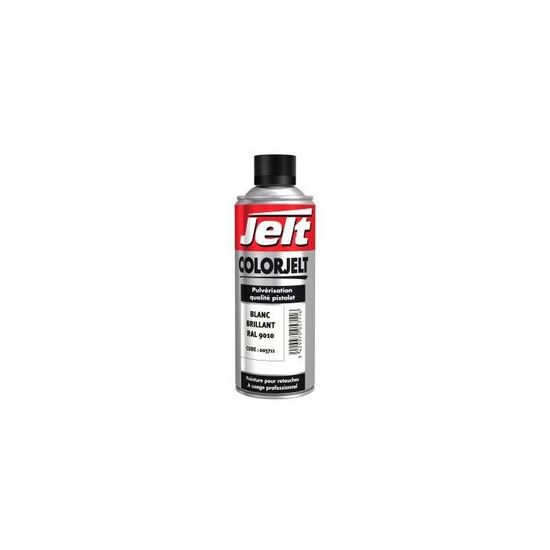 Peinture de retouche - JELT - Colorjelt - Blanc brillant - RAL 9010 ...