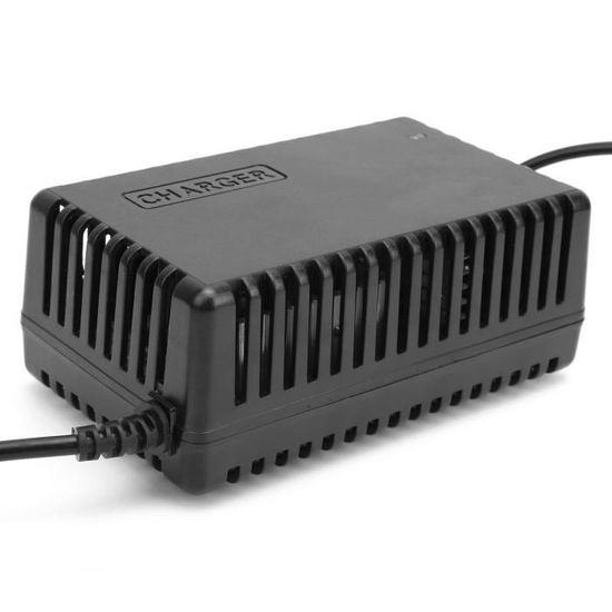 JIA Chargeur Intelligent Complet de Véhicule Électrique 36V pour ...