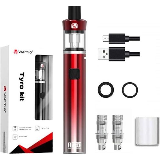 Original Vape Pen Tout-En-Un Cigarette Électronique 1500Mah Batterie ...