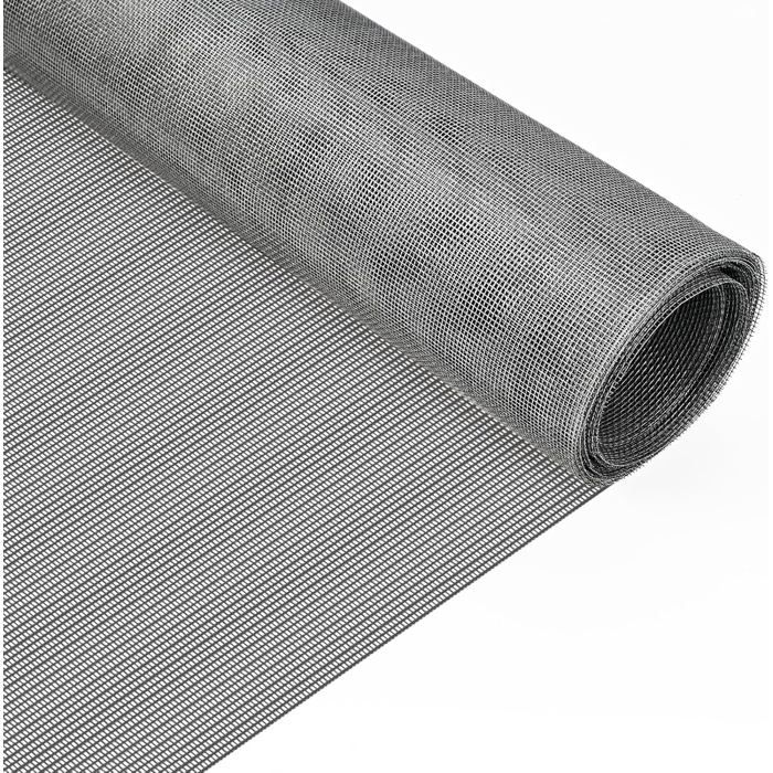 TRAHOO-Moustiquaire Fenetre Toile Moustiquaire au Metre 270 * 150cm ...