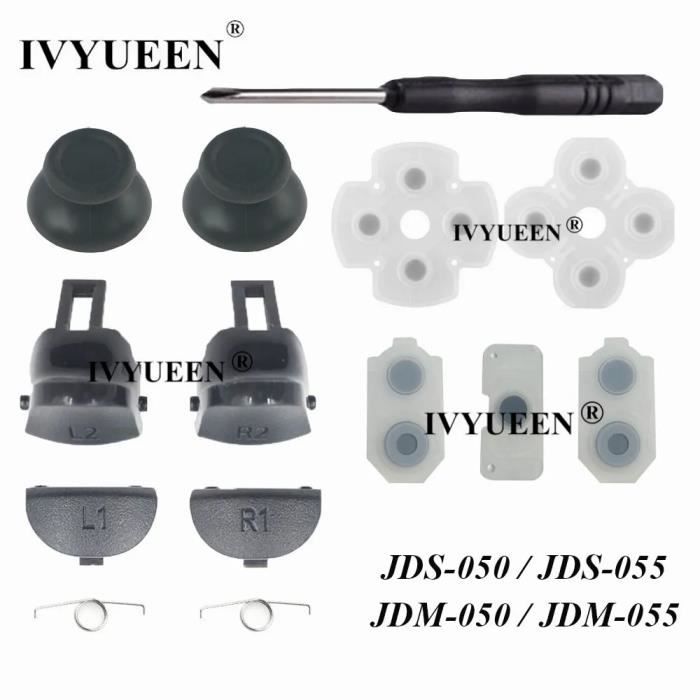 JDS JDM 050 055 - Custom For Dualshock 4 PS4 Controller L1 R1 L2 R2 ...