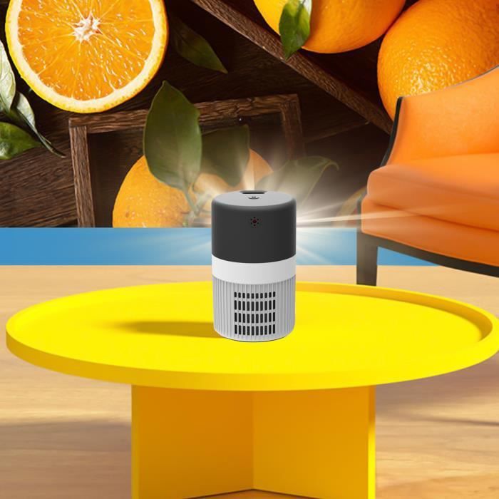 Hotskynie Vidéoprojecteur Portable Yt400 Accueil Hd Projecteur Mini ...