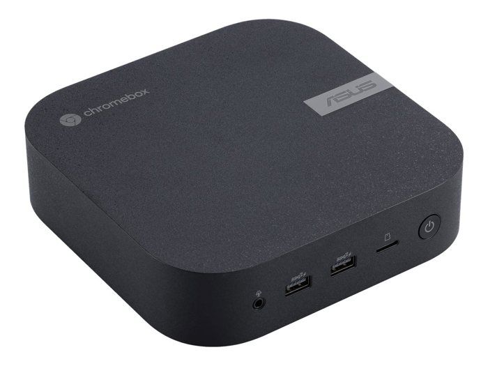 ASUS Chromebox 5 S7009UN+ - mini PC Core i7 1260P 2.1 GHz - 16 Go - SSD ...