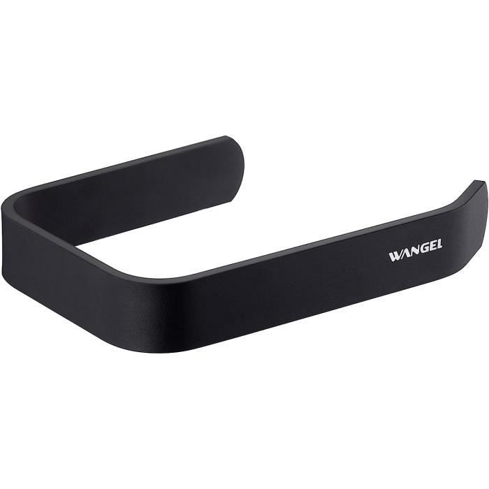 Porte-Papier Toilette, Colle Brevetée + Auto-Adhésif, Aluminium ...