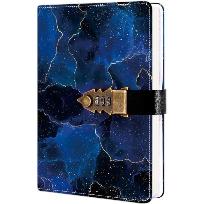 Carnet De Notes Carnet Secret Fille Journal Intime Avec Code Pour ...