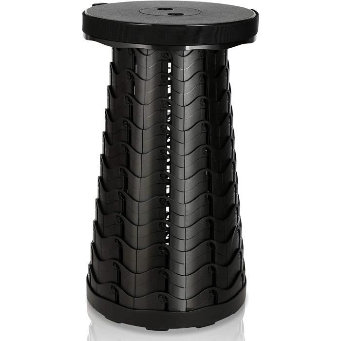 Tabouret Pliant Portable Tabouret de Camping Pliable Portable, léger et ...