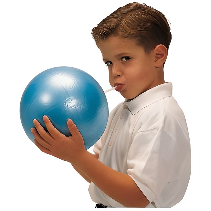 Ballon paille diametre 26cm couleur assorti - Cdiscount Sport