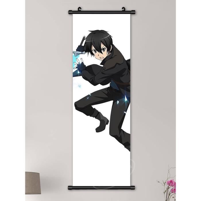 LLGH-0026-1 - 25x75cm - Affiche en toile de jeu Edoile, décor de maison ...