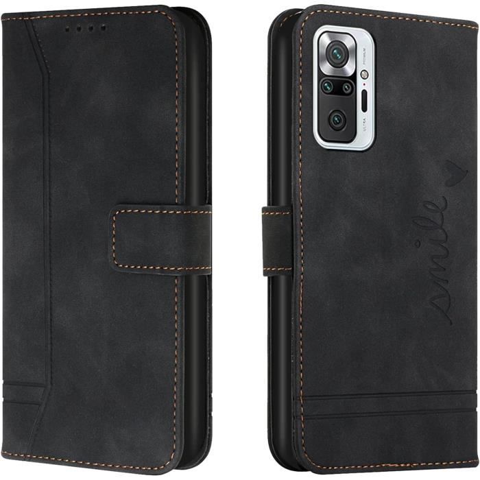 Coque Pour Xiaomi Redmi Note 10 Pro-Redmi Note 10 Pro Max, Protection ...