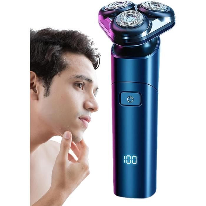 Rasoir Électrique, Rasoir Électrique Pour Hommes, Rasoir De Toilettage ...