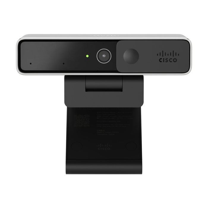 Webcam - Cisco - Webex Desk Camera - 13 MP - Câblé - USB-C - Audio ...