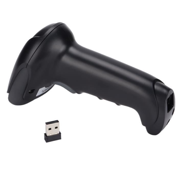 Fdit scanner de codes à barres 2 Scanner de codes à barres sans fil 2D ...