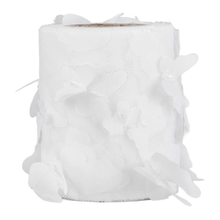 Tissu de tulle Rouleau de tulle couture rouleau de fil net coloré ...