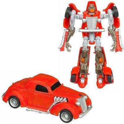 Transformers 2 Scout Class - Autobot : Hubcap - Cdiscount Jeux - Jouets