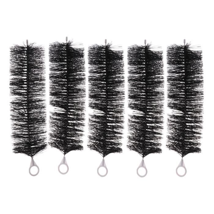 Filtration de poisson Brosse Filtration de bassin d'écumeur 50 cm ...