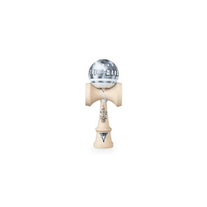 Kendama KROM Signature Mod Yui - KROM - Blanc - Garantie 2 ans ...