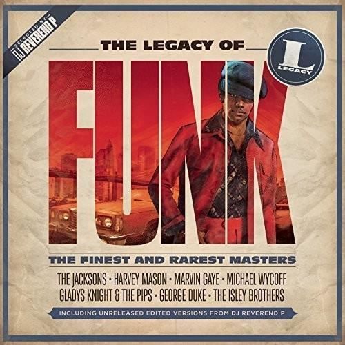 Various Artists - Legacy Of Funk / Various [VINYL LP] UK - Import ...