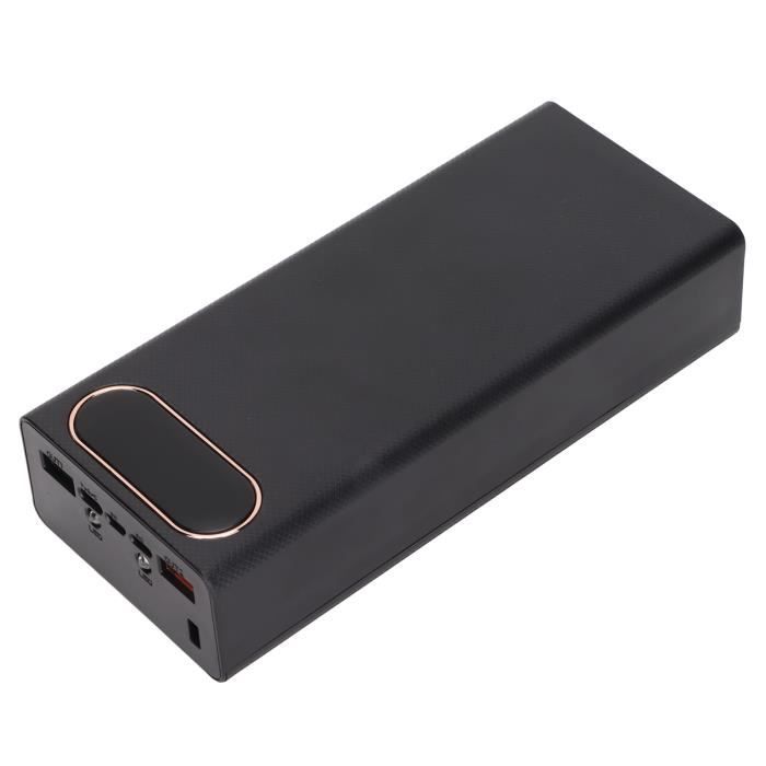 Boîtier de batterie externe - VBESTLIFE - L16 - 2 Sorties USB - Charge ...