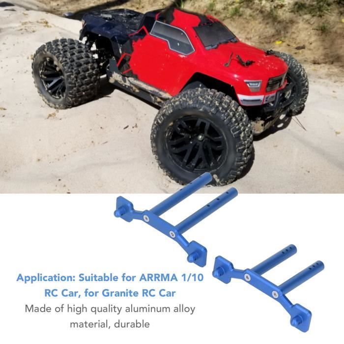 Support de colonne de coque de voiture 1/10 RC RC Car Shell Column ...