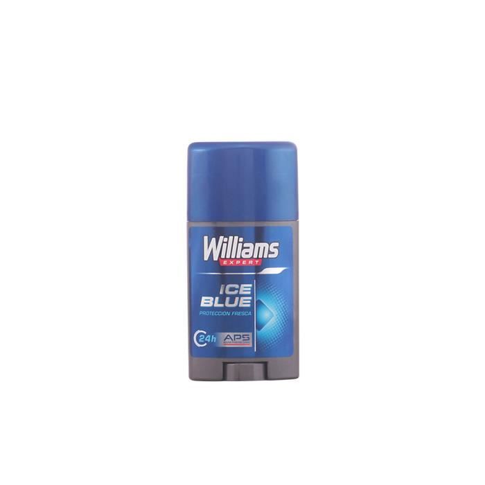 WILLIAMS ICE BLUE deo stick 75 ml - Cdiscount Au quotidien