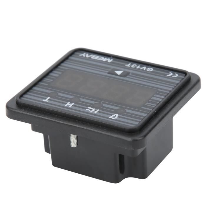 YOSOO Voltmètre numérique de générateur Voltmètre numérique ...