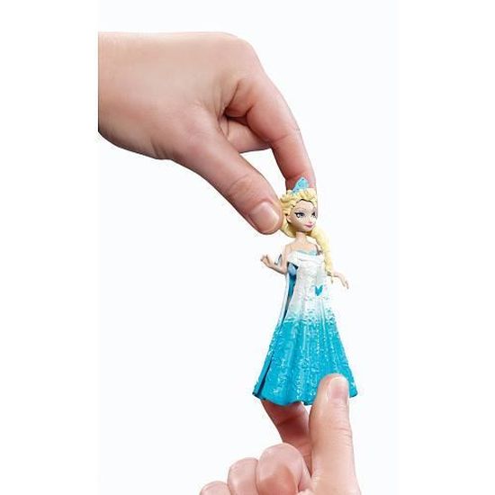 Magiclip Frozen Elsa la reine des neiges - Cdiscount Jeux - Jouets