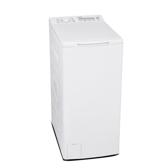Lave-linge top Proline PTL6100C - Cdiscount Electroménager