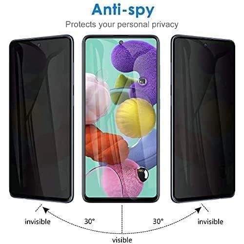 Store Verre Trempé Pour And Galaxy S20 Anti Espion Anti Spy Privacy Film