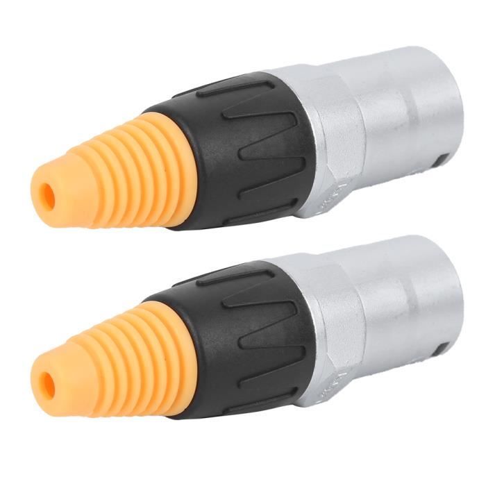 Prise étanche YT-RJ45 - TBEST - Ronde - Résistance au feu - Utilisation ...