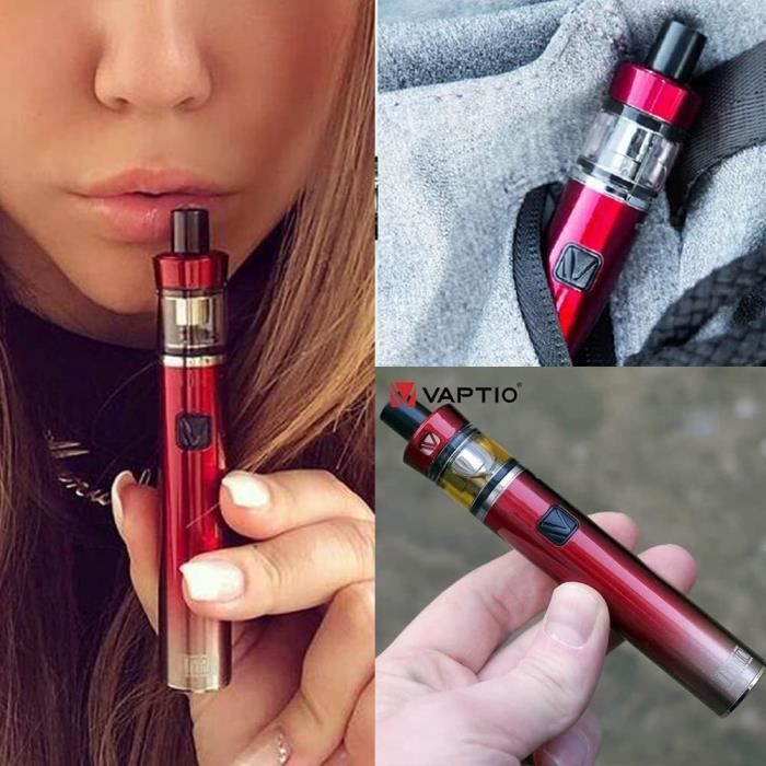 Original Vape Pen Tout-En-Un Cigarette Électronique 1500Mah Batterie ...
