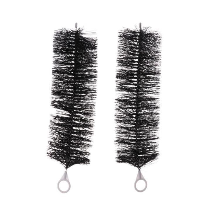 Filtration de poisson Brosse Filtration de bassin d'écumeur 50 cm ...