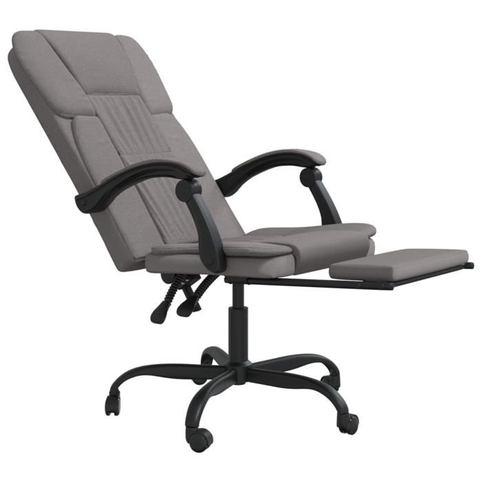 Chaise fauteuil siège pivotante de inclinable de bureau informatique ...