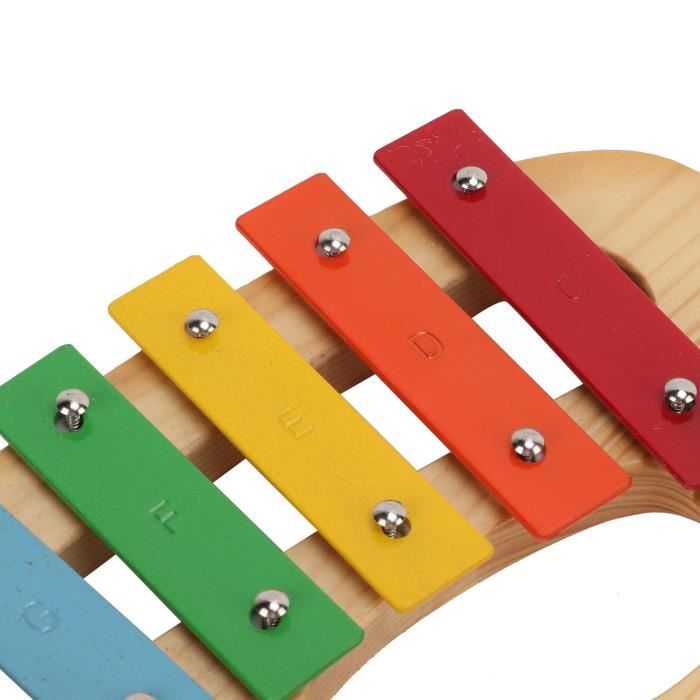 Xylophone pour enfants - AKOZON - Bébé Xylophone Sûr Fiable Portable ...