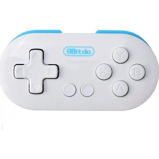 Manette Bluetooth 8bitdo Zero Mini pour PC et smartphone - Cdiscount Informatique