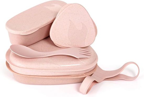 Kit de Vaisselle de Camping Boîtes Repas 6 Pièces - Lunch Box avec ...